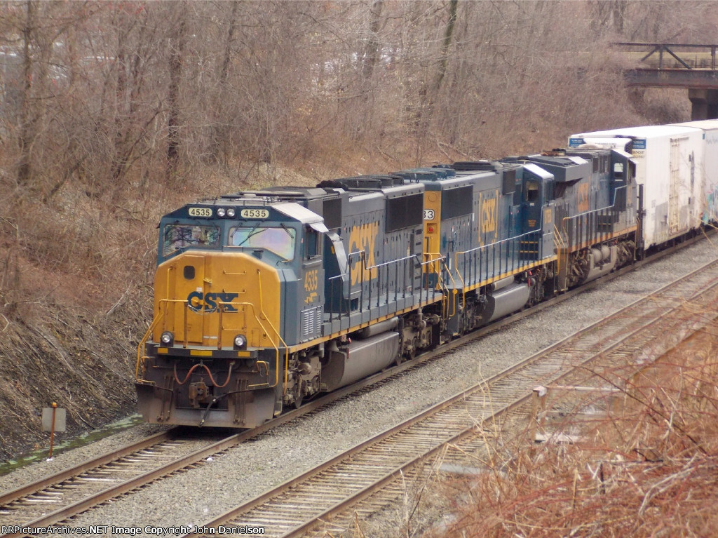 CSX 4535